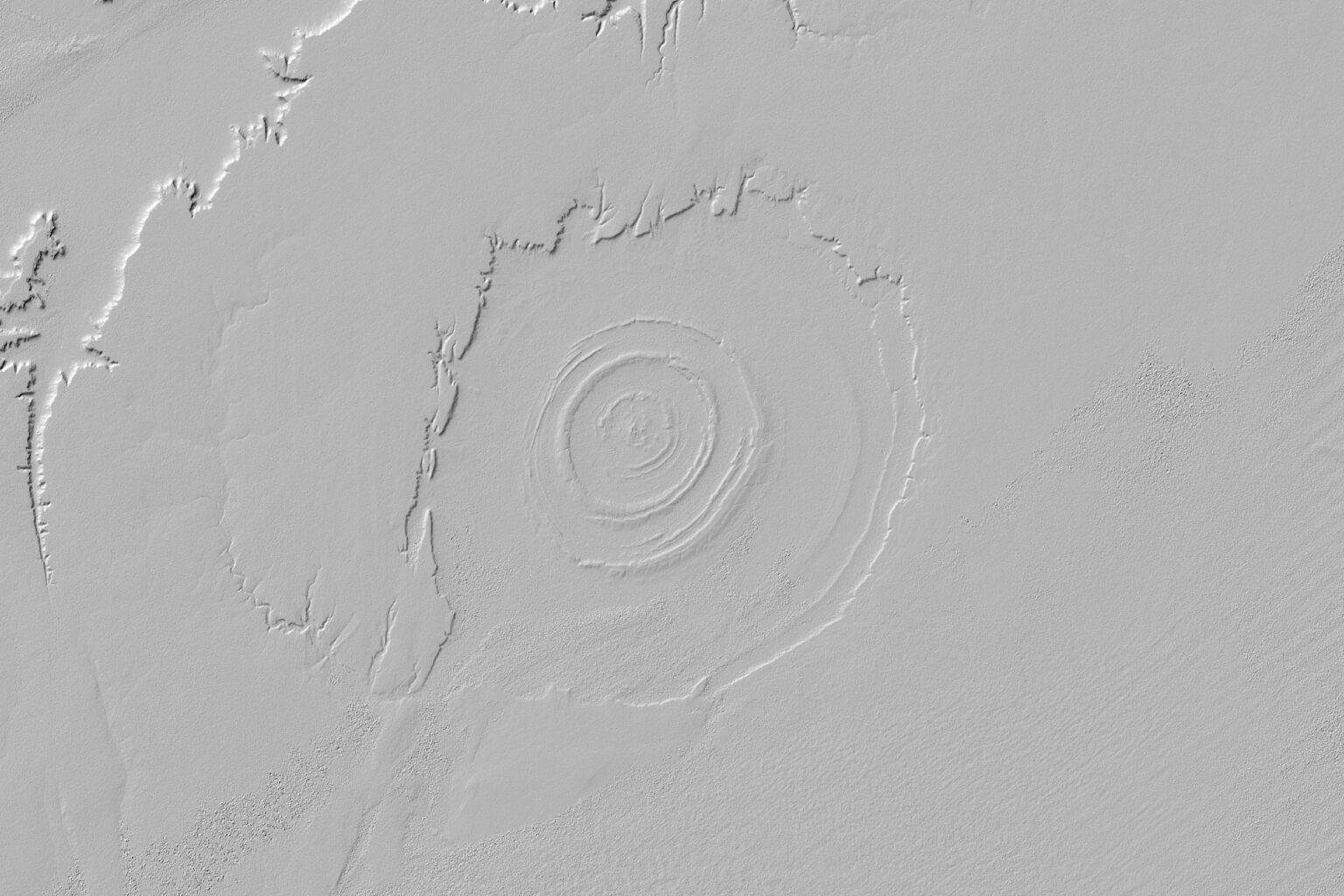 Enhancing Lowland Terrain in Shaded Relief – CARL CHURCHILL