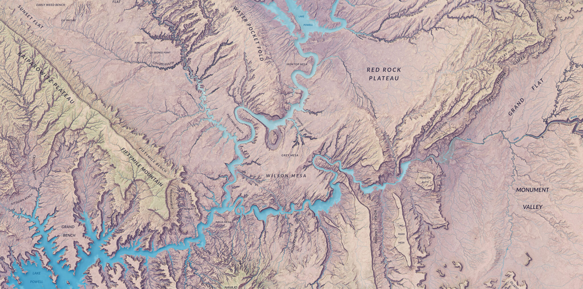Making Fantasy Mountains: Lessons Learned from Fictional Landscapes ...
